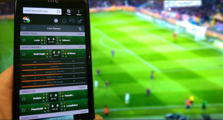How Mobile Betting Can Improve Online Sports Betting